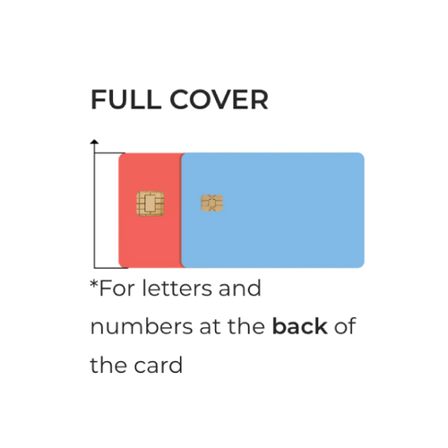 CUCU Covers - Customizing Your Bank Card with a Card Skin