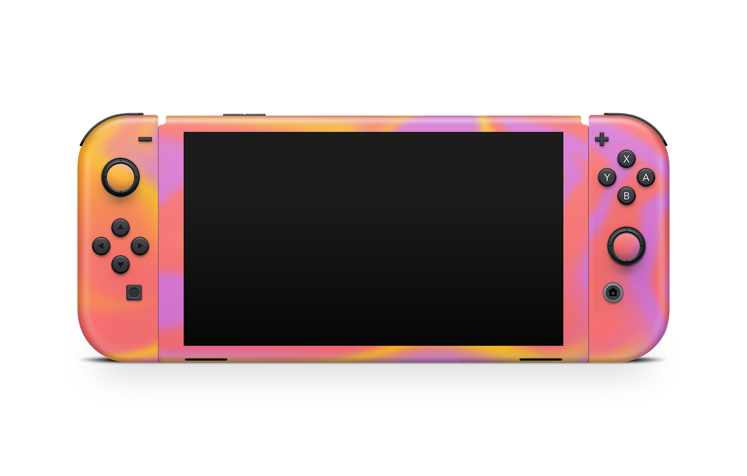 Nintendo Switch OLED Sunset Hues