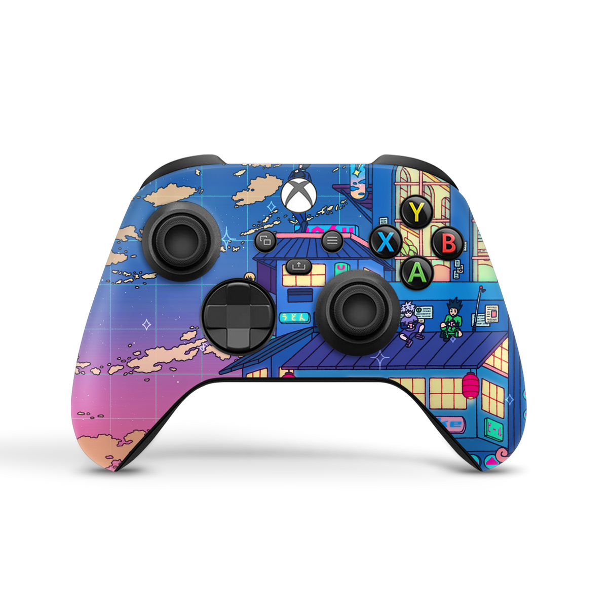 XBox Series SX Controller Skin Hunter Inn – CUCU Covers
