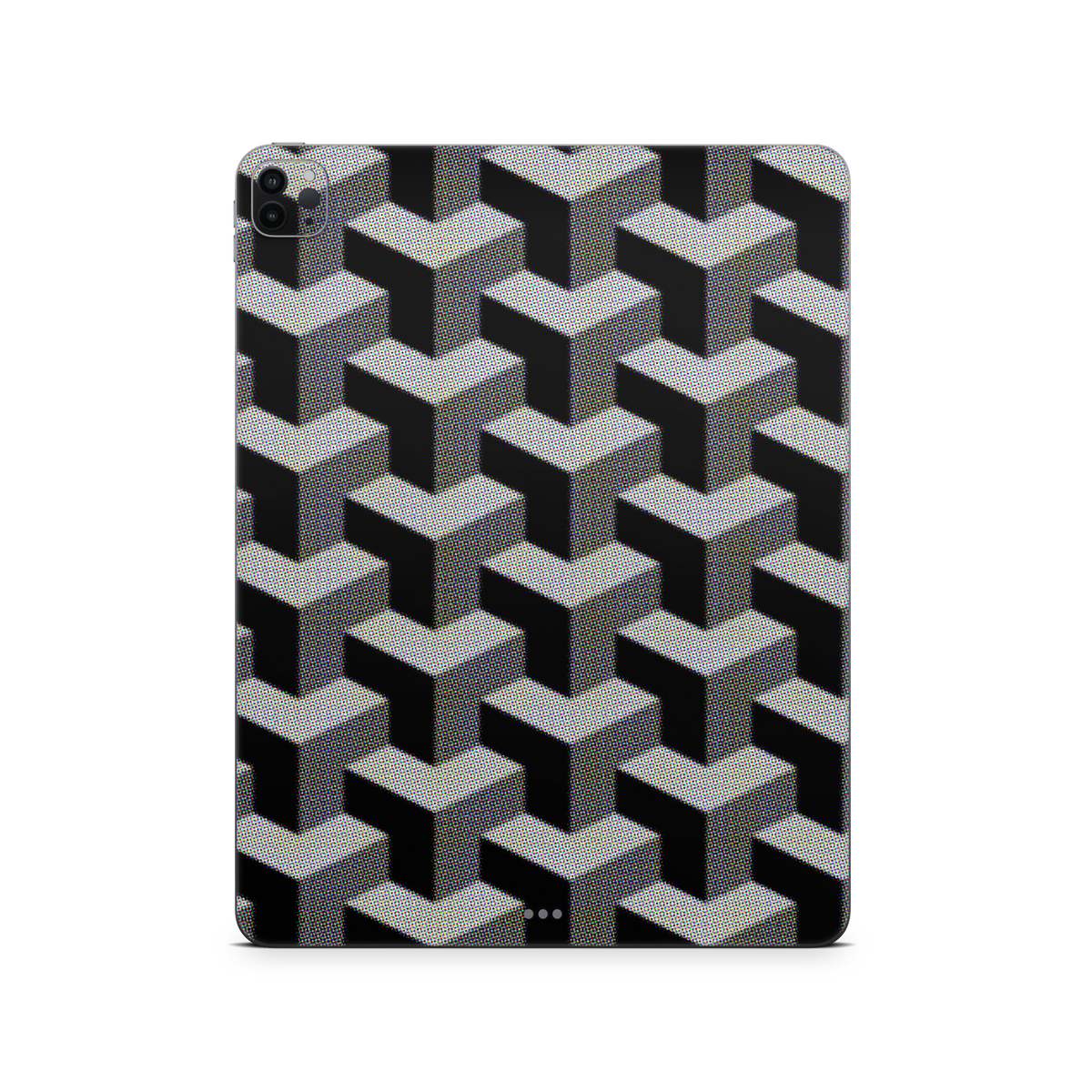 Apple iPad Skin GG Black – CUCU Covers