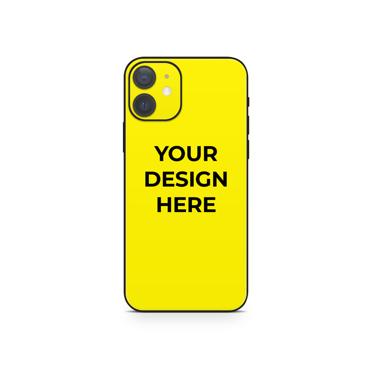 Custom Apple iPhone 12 Skin – CUCU Covers