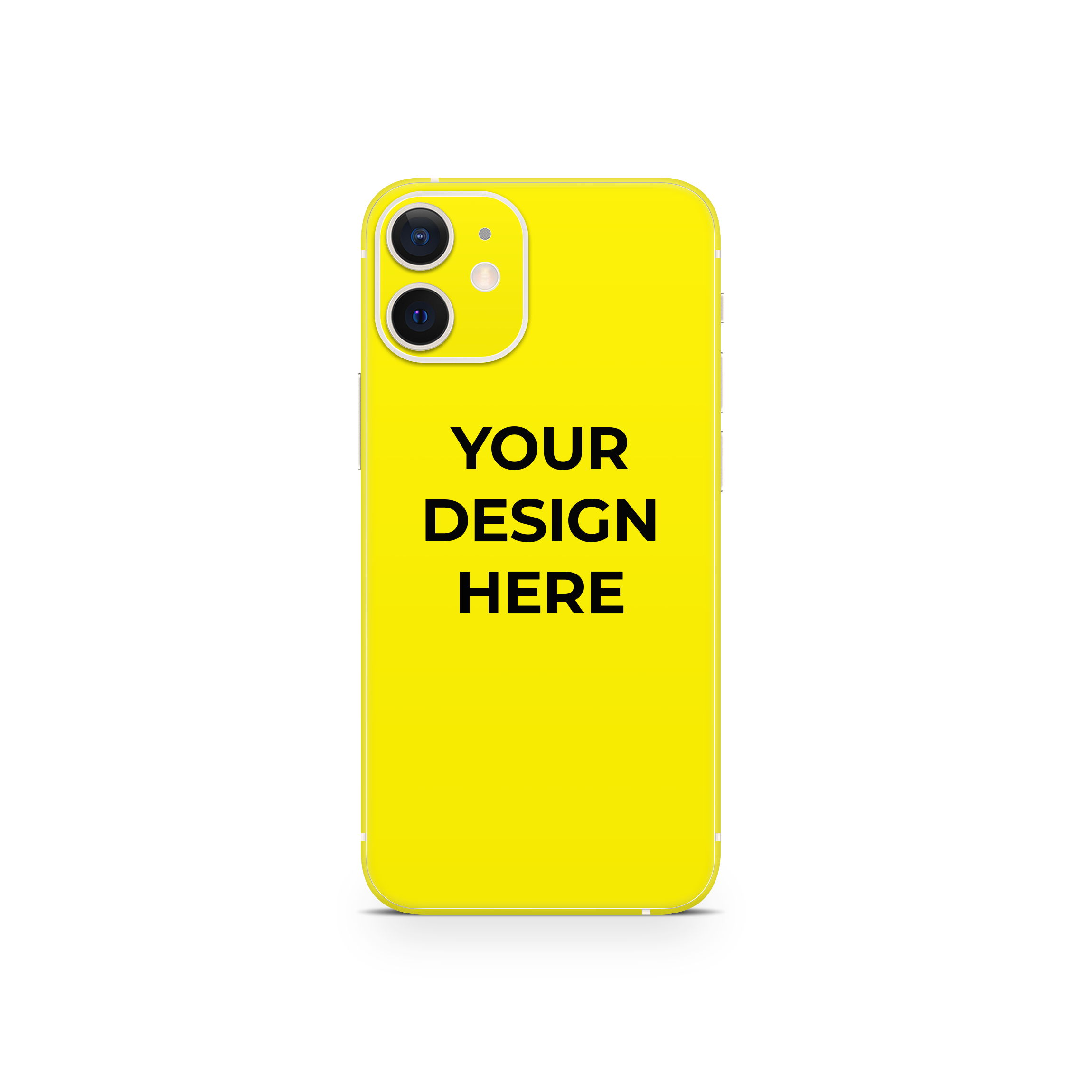 Custom Apple iPhone 12 Mini Skin