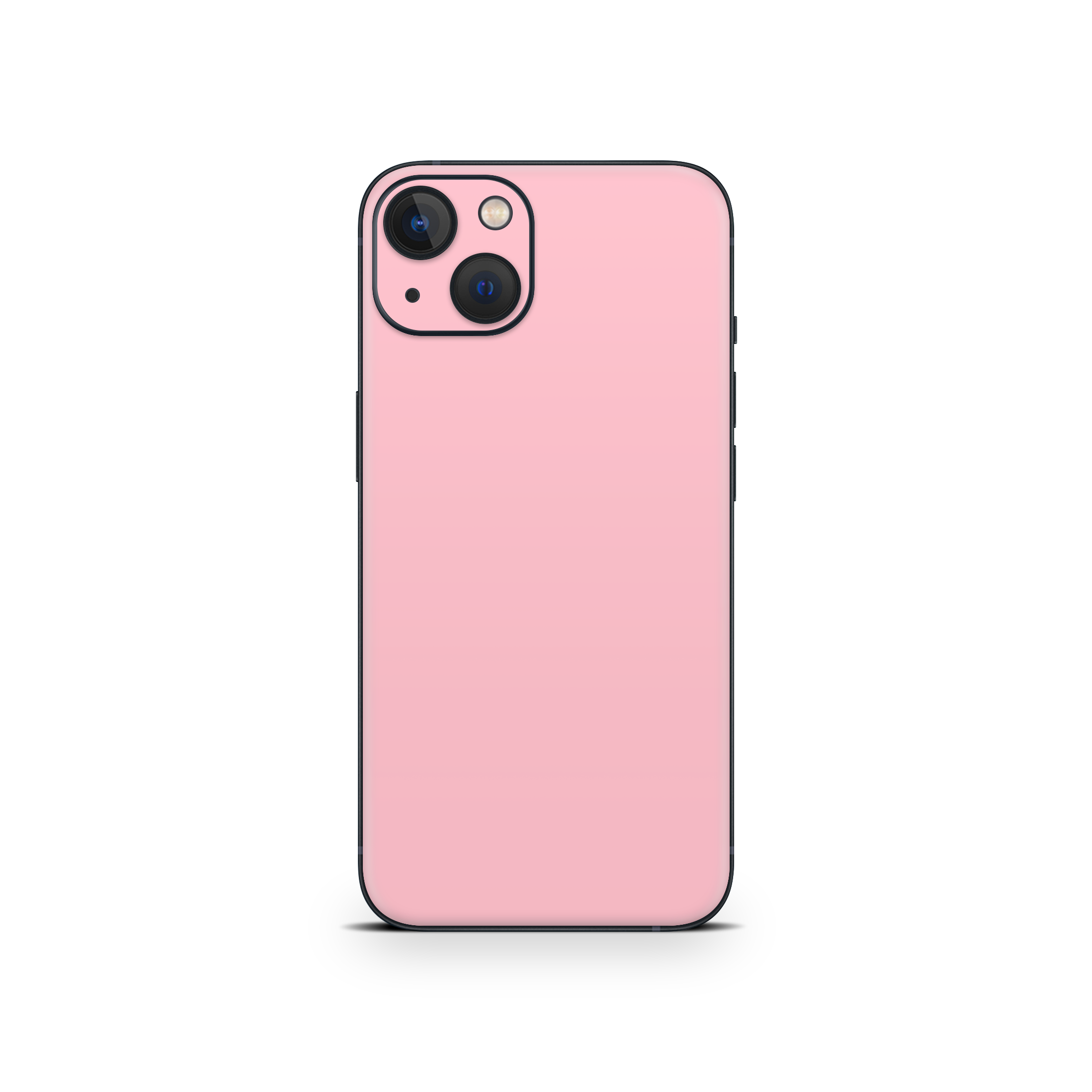 Apple iPhone Blush Pink Skin