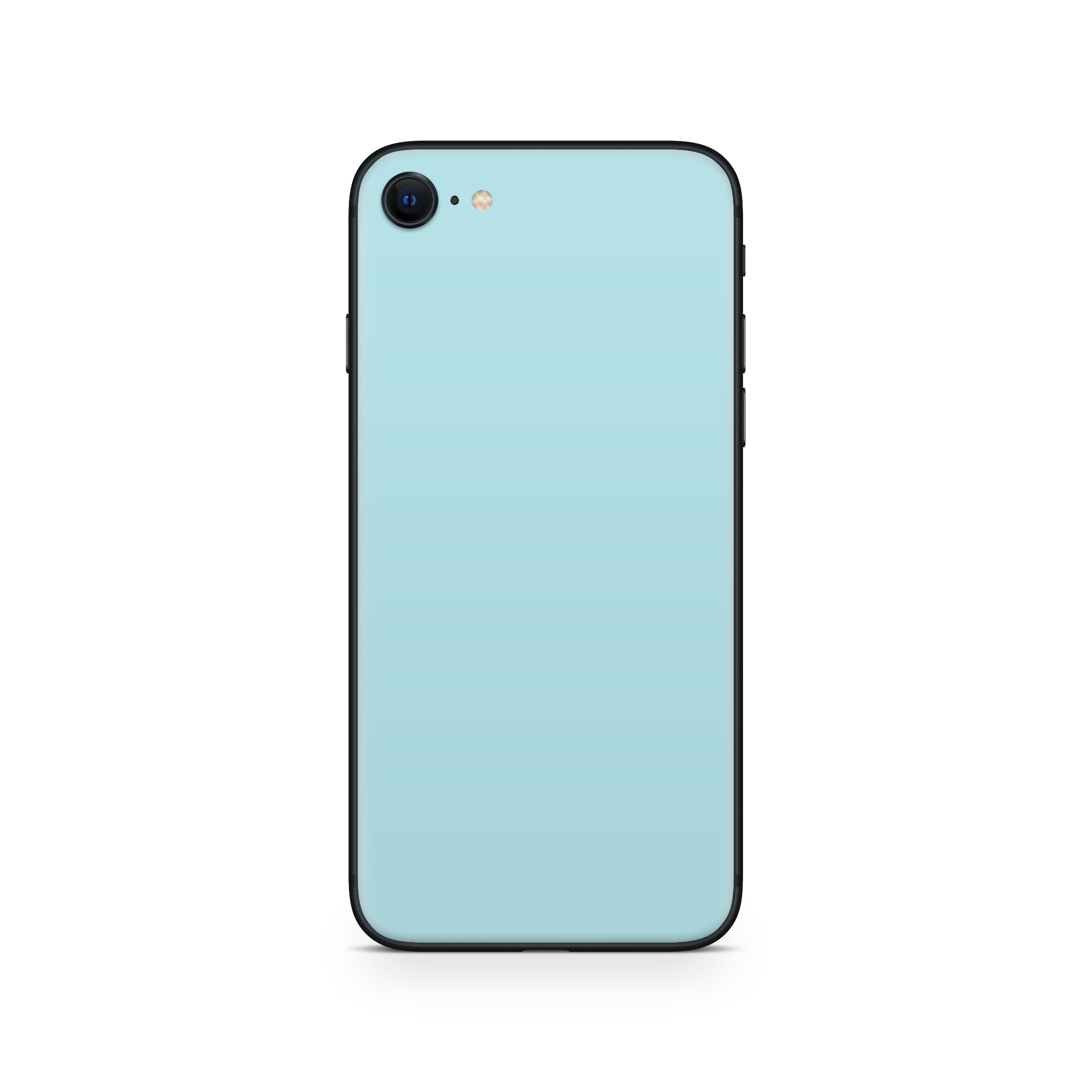 Apple iPhone Powder Blue Skin