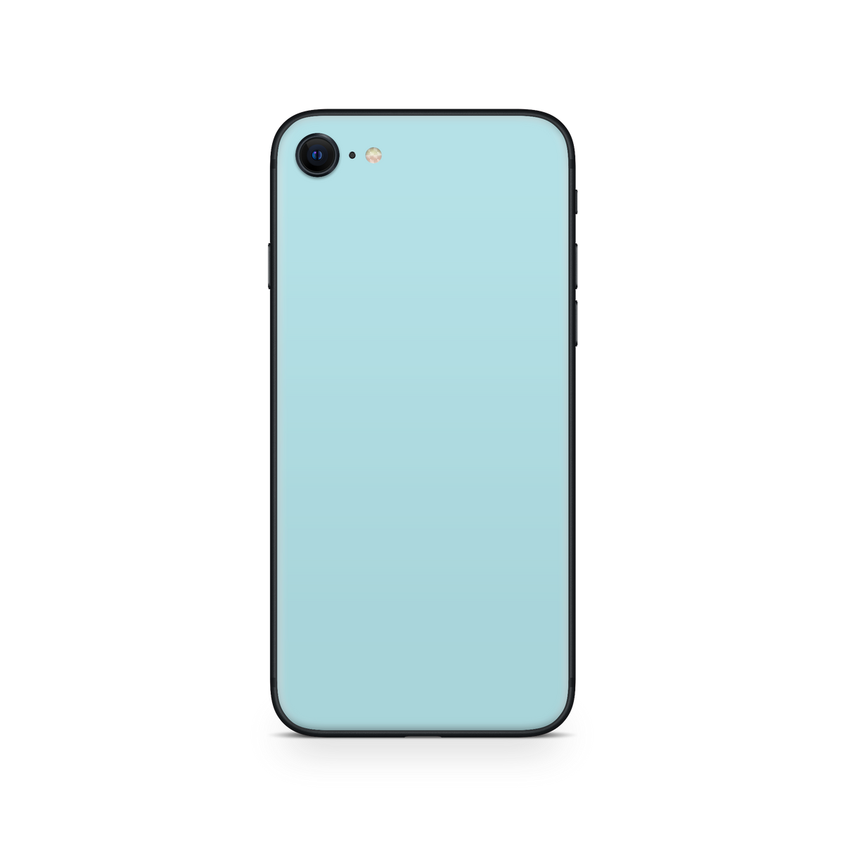 Apple iPhone Powder Blue Skin – CUCU Covers