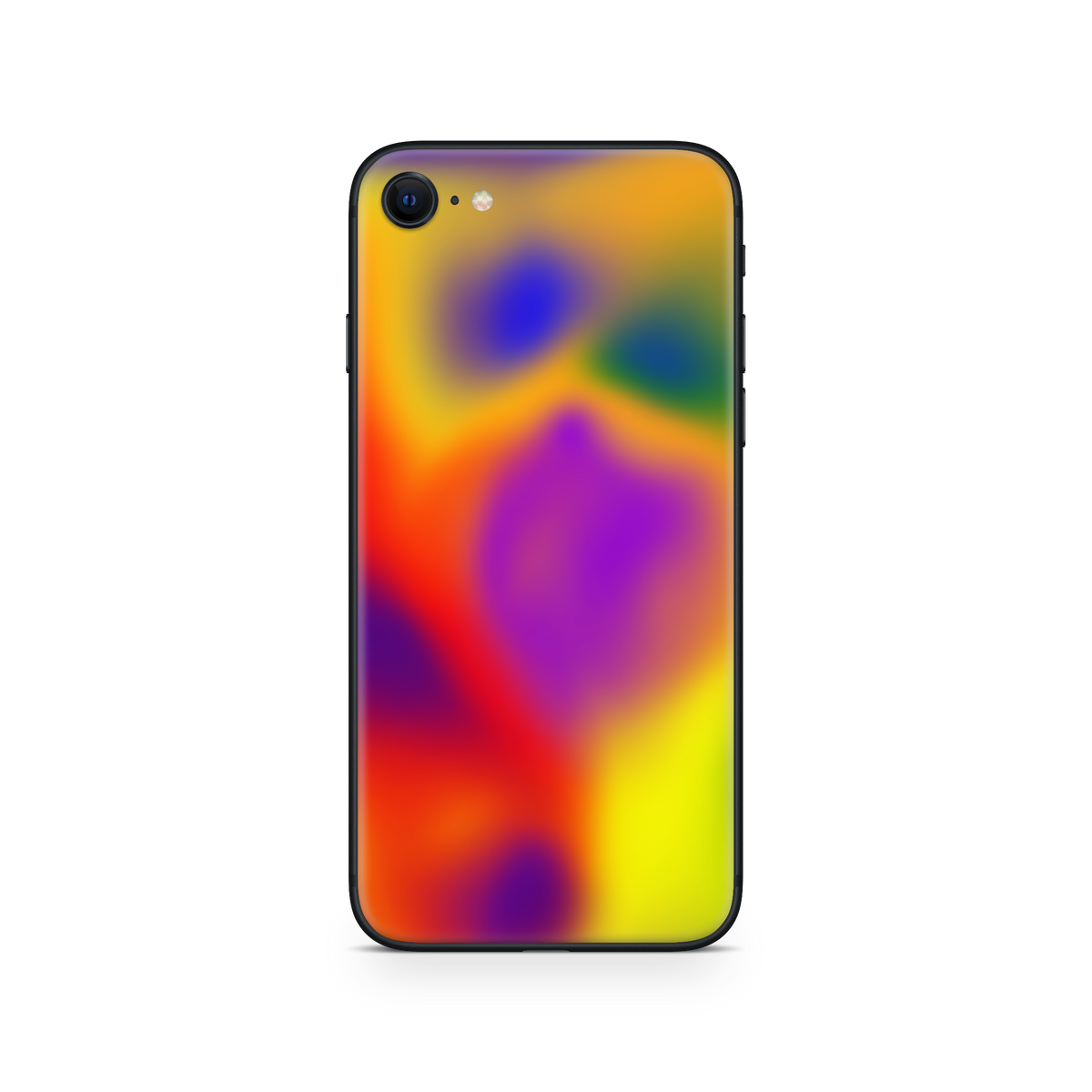 Apple iPhone Skin Rainbow Burst – CUCU Covers