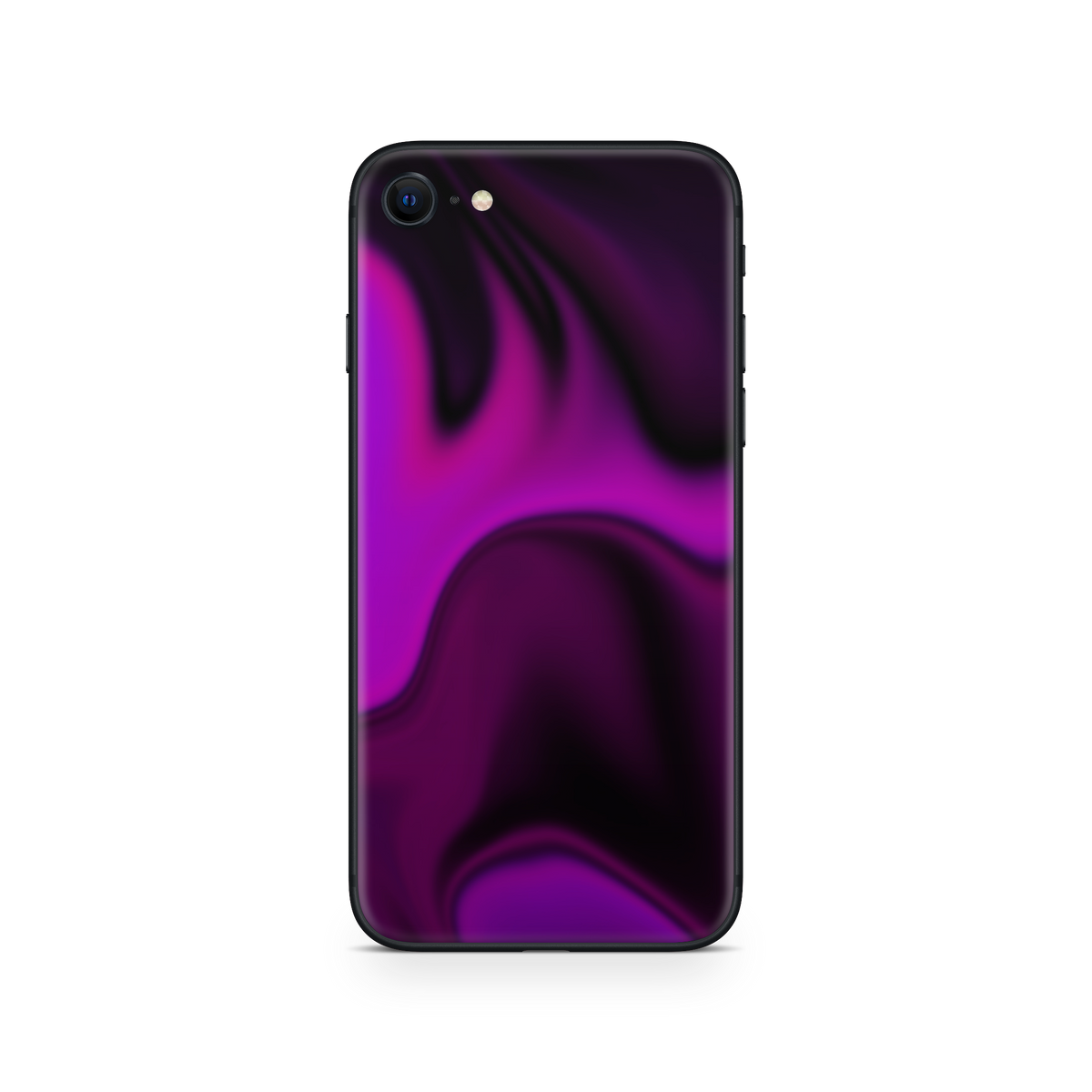 Apple iPhone Skin Purp – CUCU Covers
