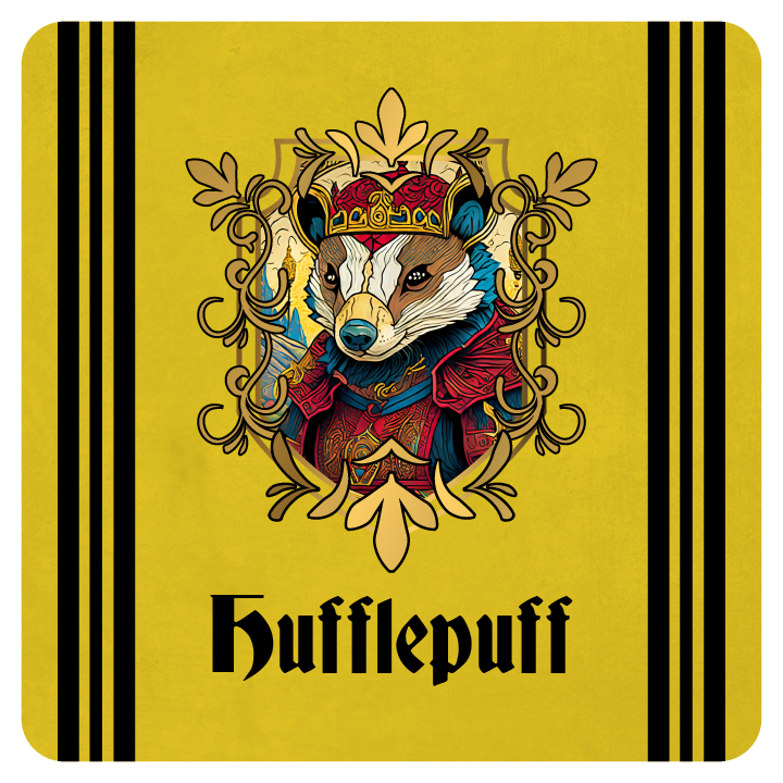 Hufflepuff – CUCU Covers