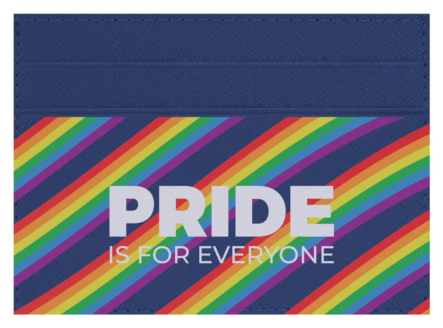 Pride is for everyone