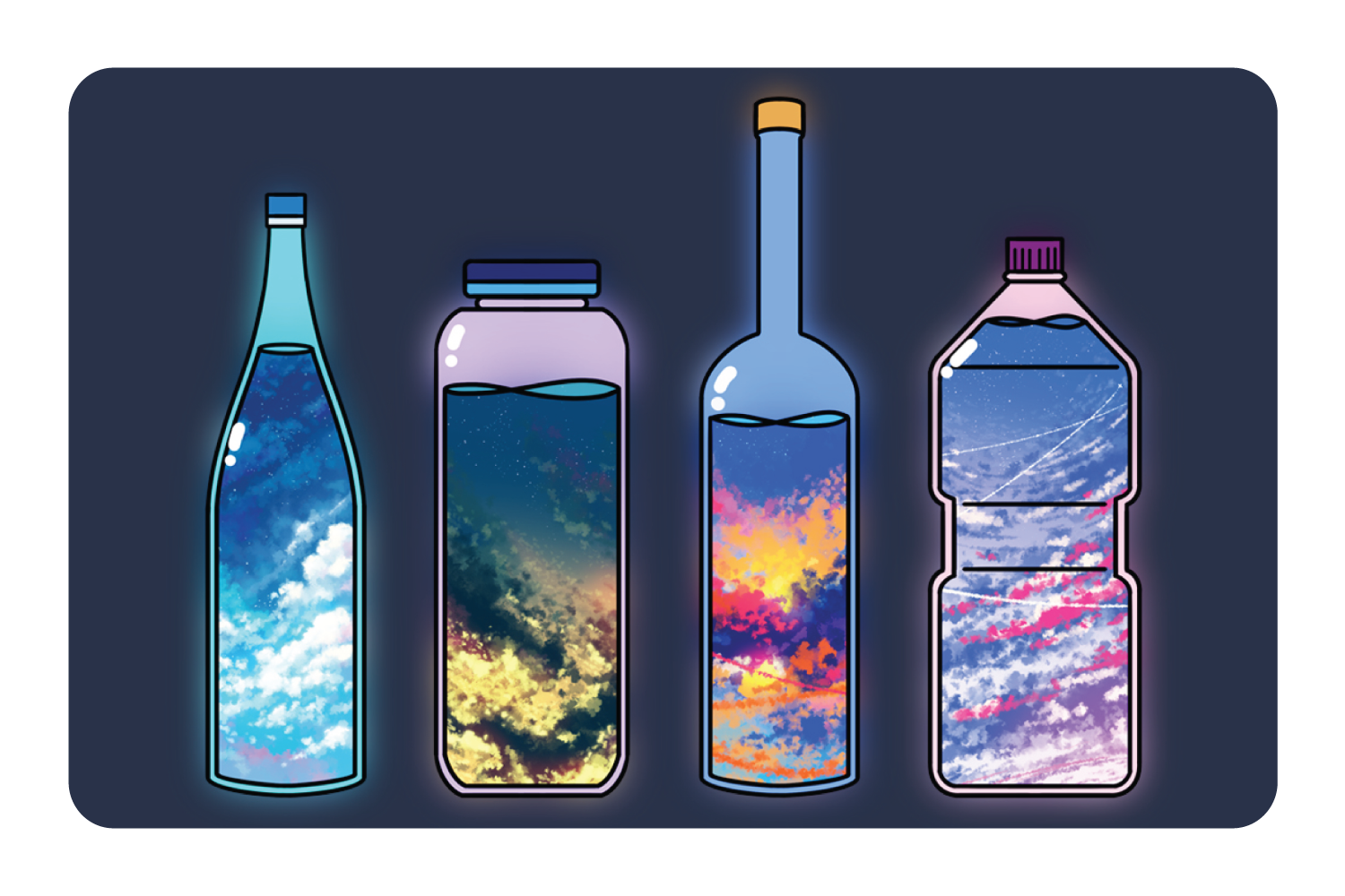 Sky Drinks