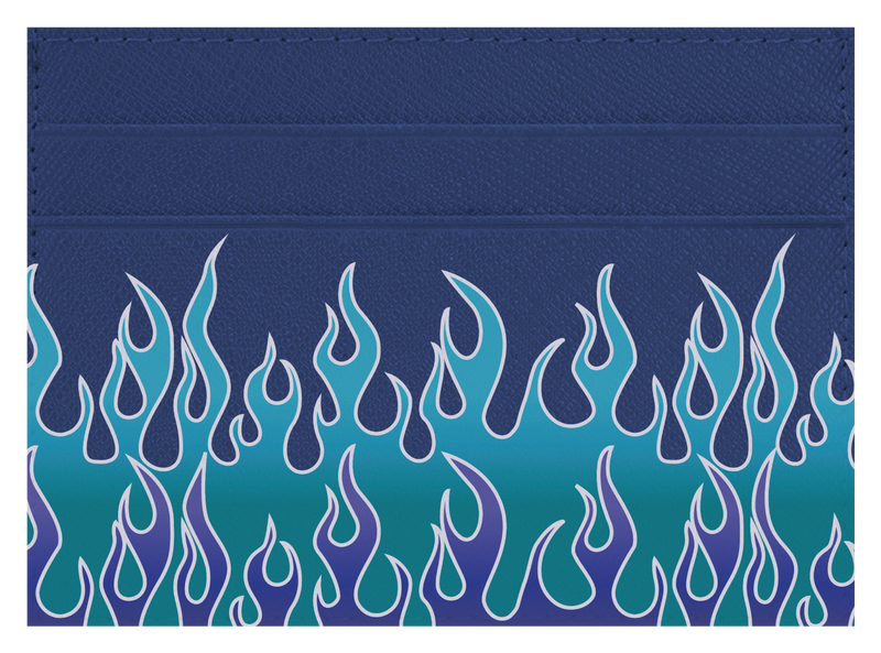 Blue Flames