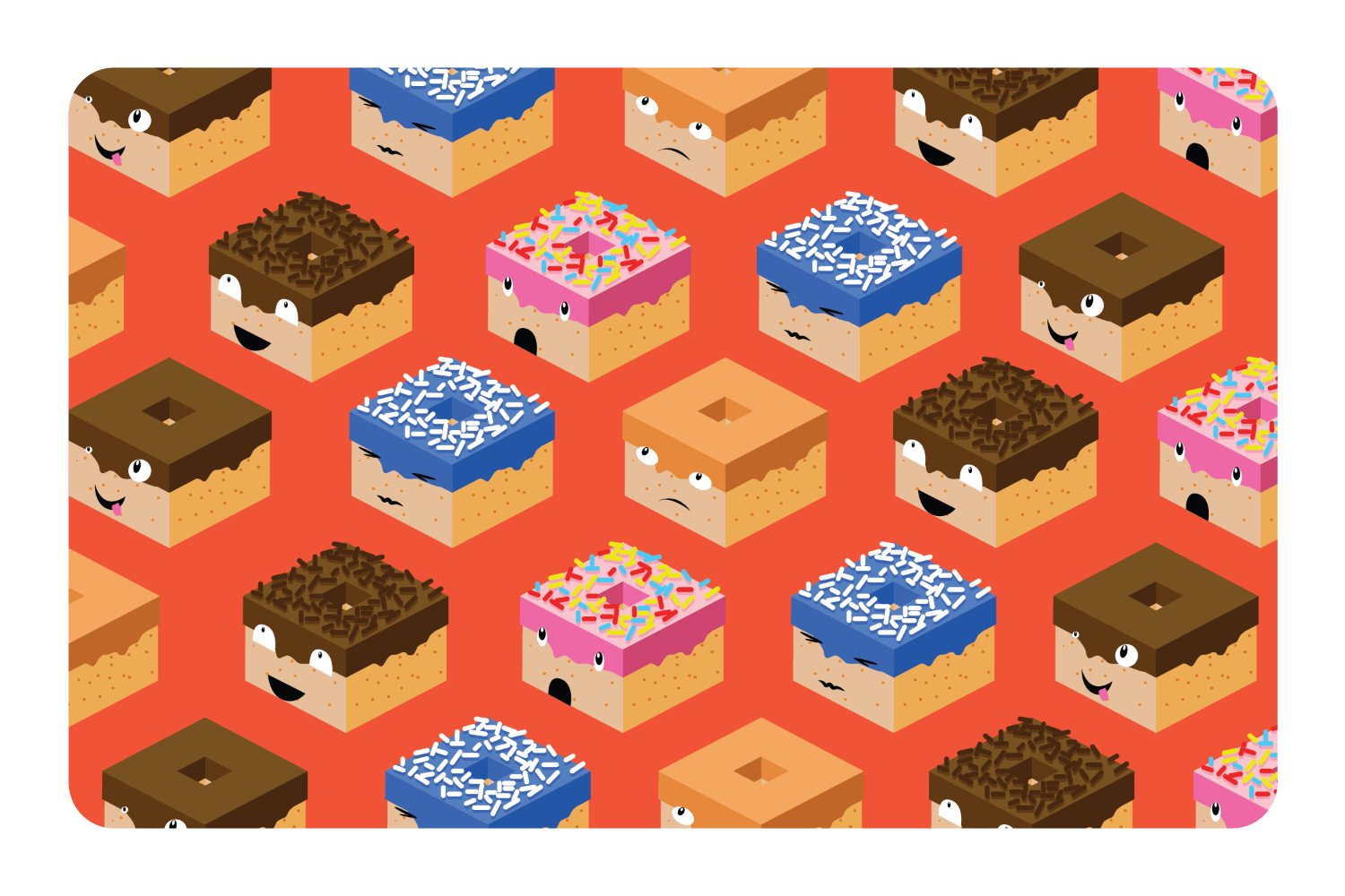 Donuts Everywhere