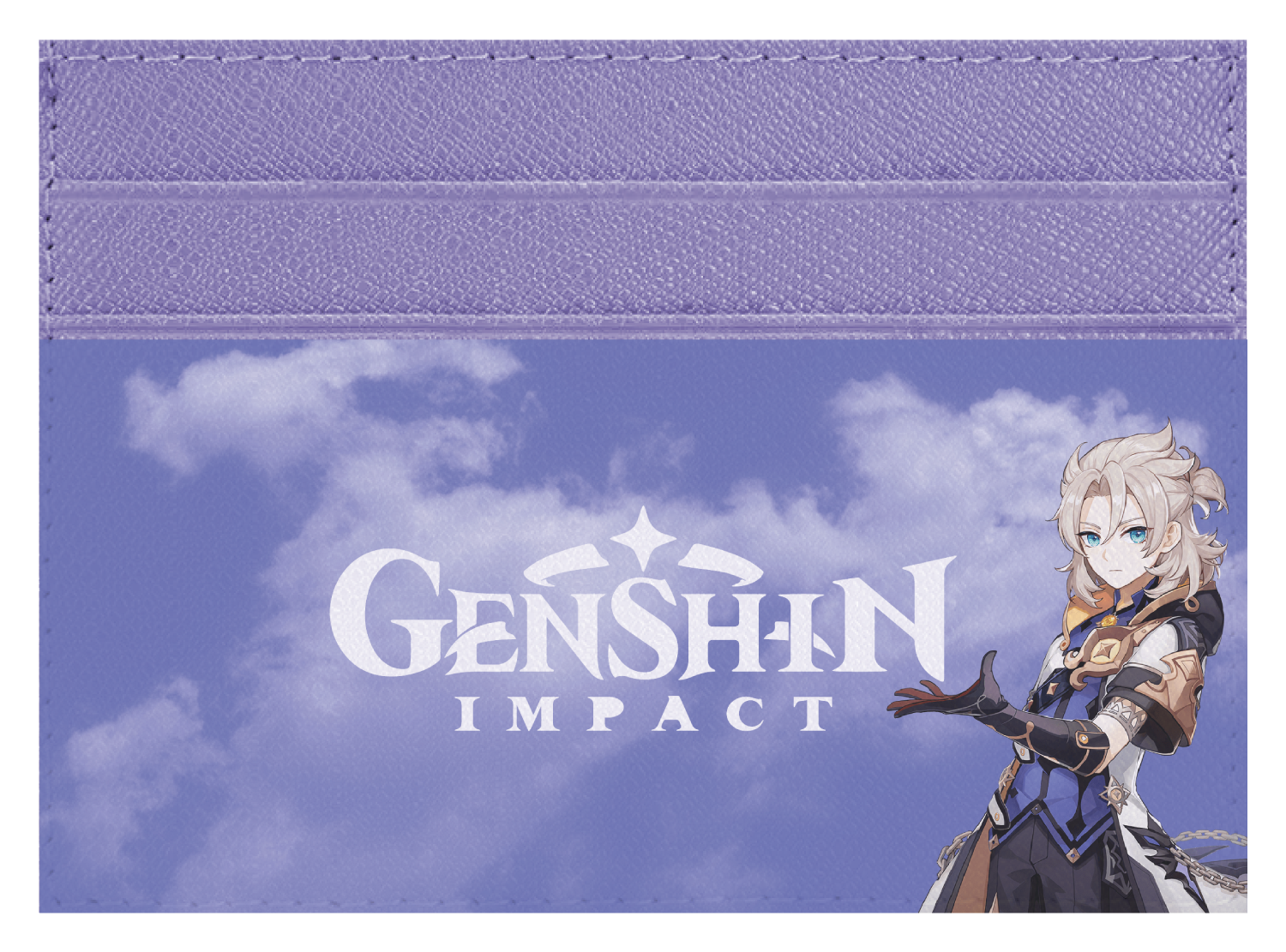 ALBEDO GENSHIN IMPACT