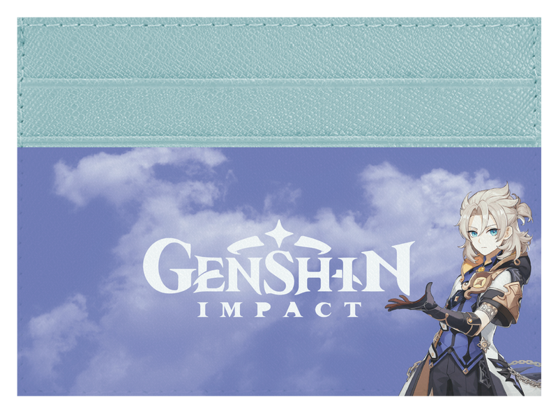 Genshin Impact – CUCU Covers
