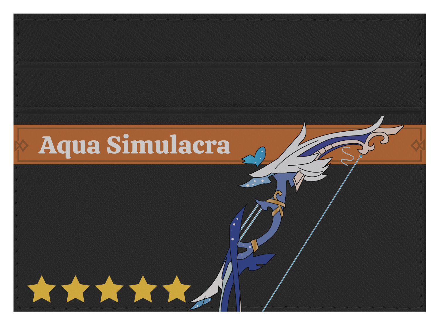 AQUA SIMULACRA GENSHIN IMPACT