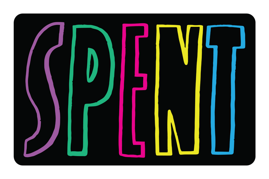 Spent – CUCU Covers