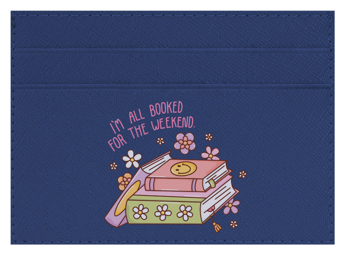 All Booked – CUCU Covers