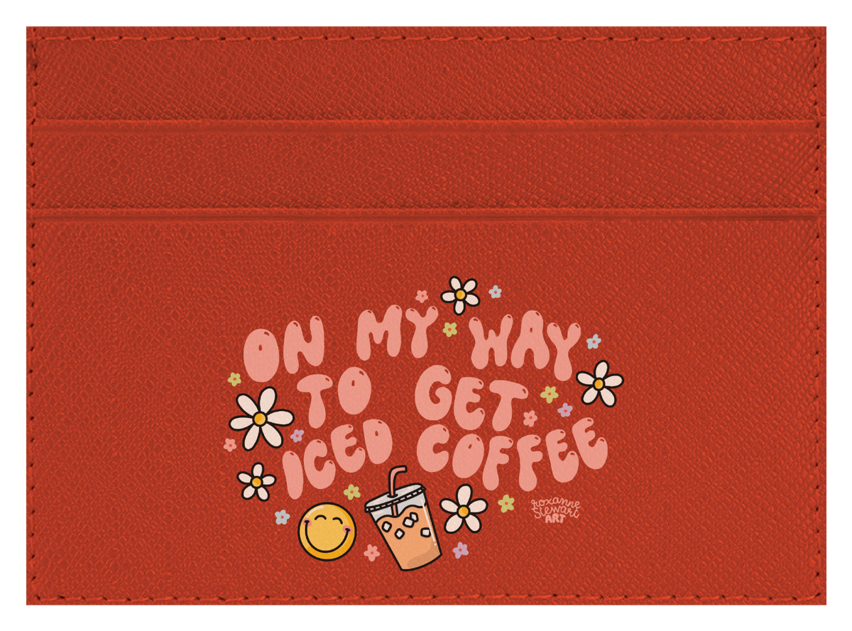 Iced coffee lover – CUCU Covers
