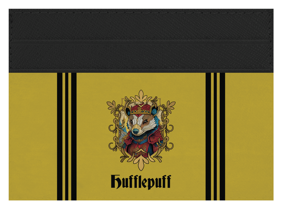 Hufflepuff – CUCU Covers