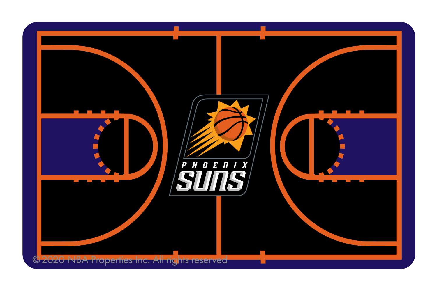 Phoenix Suns: Courtside