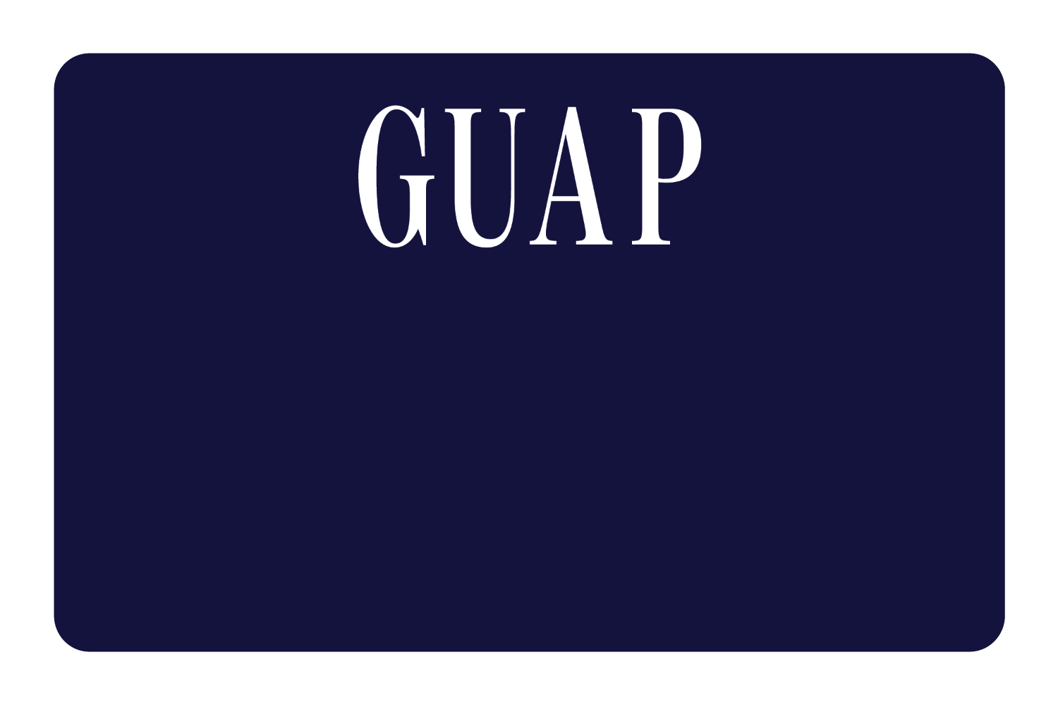 G.U.A.P