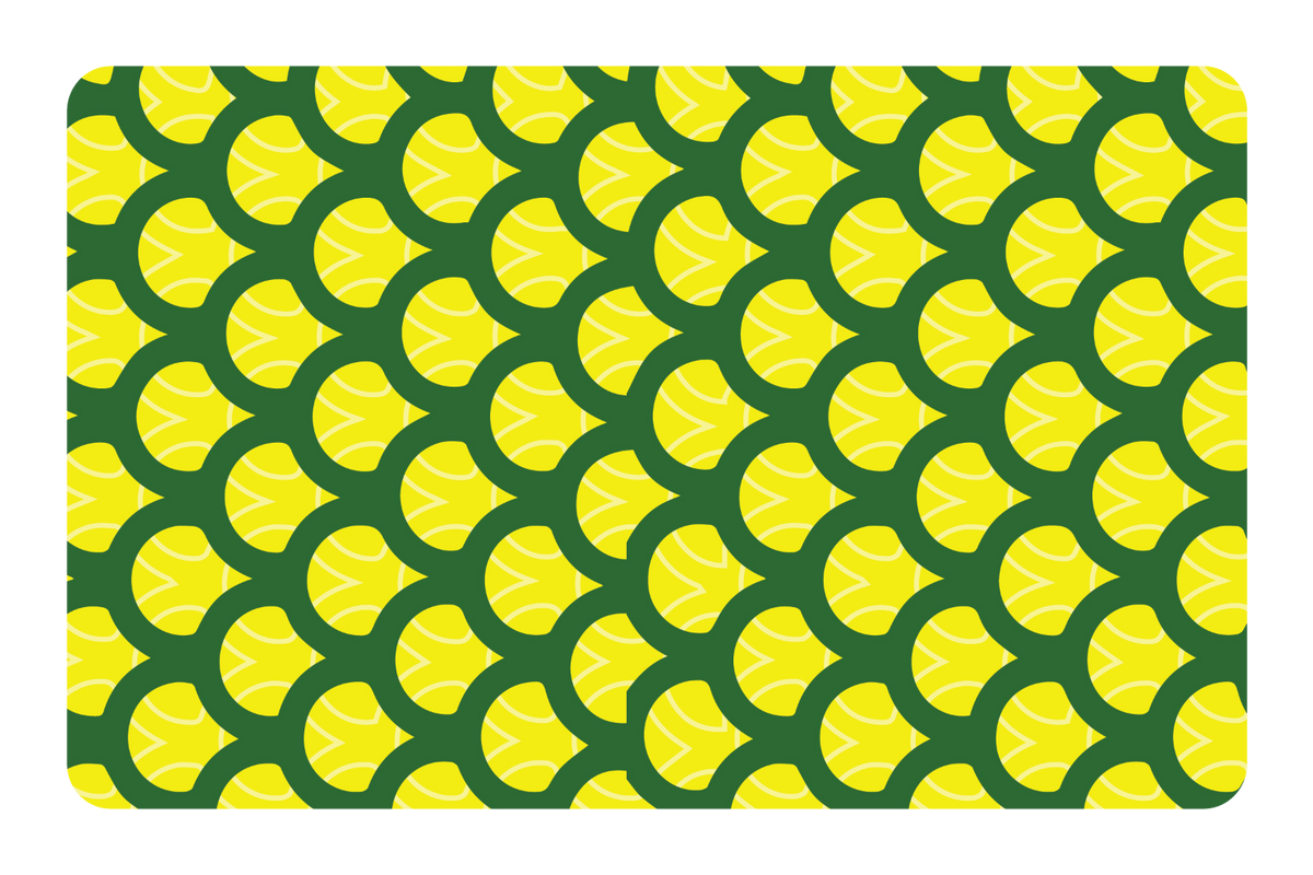 Fish Scales – CUCU Covers