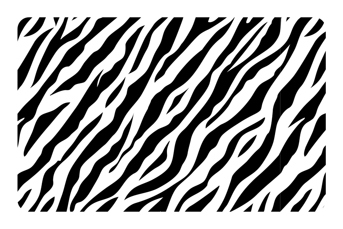 Zebra Print – CUCU Covers