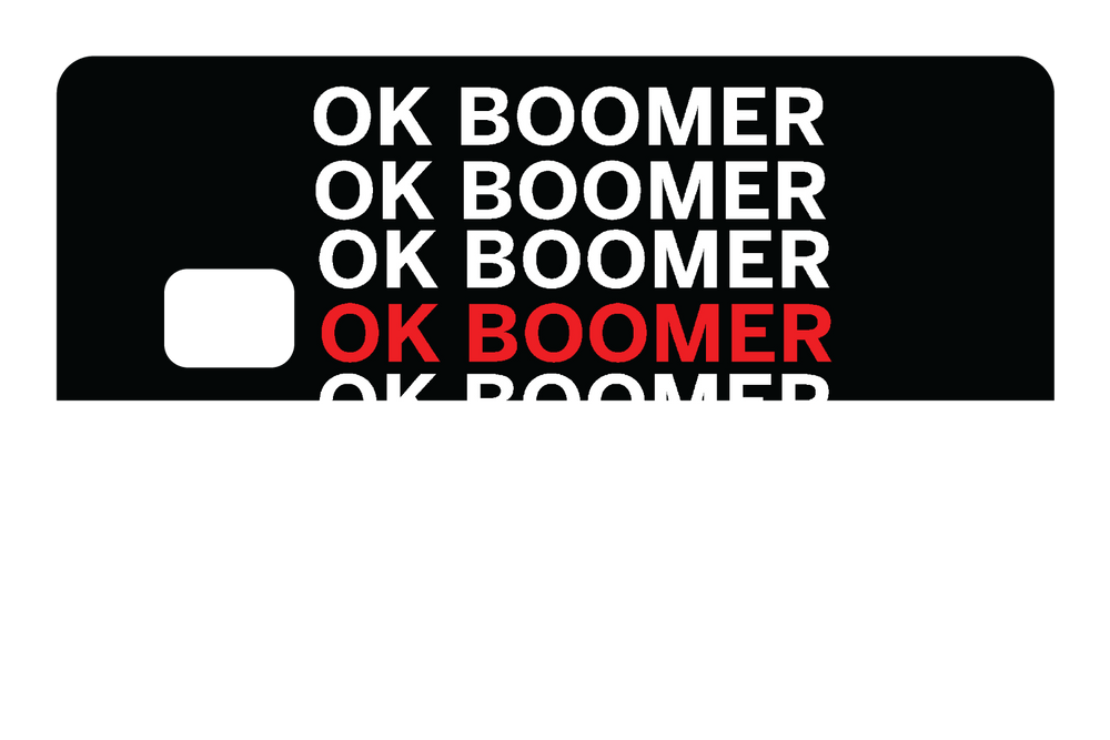 OK Boomer