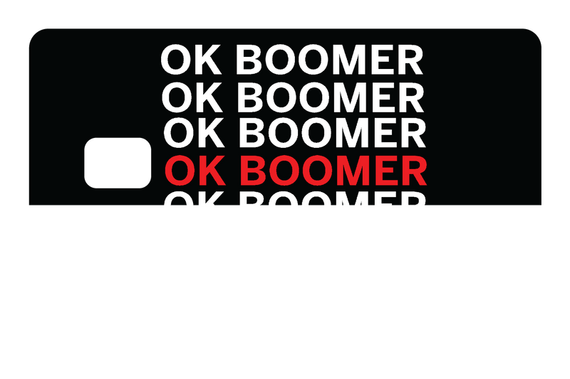 OK Boomer