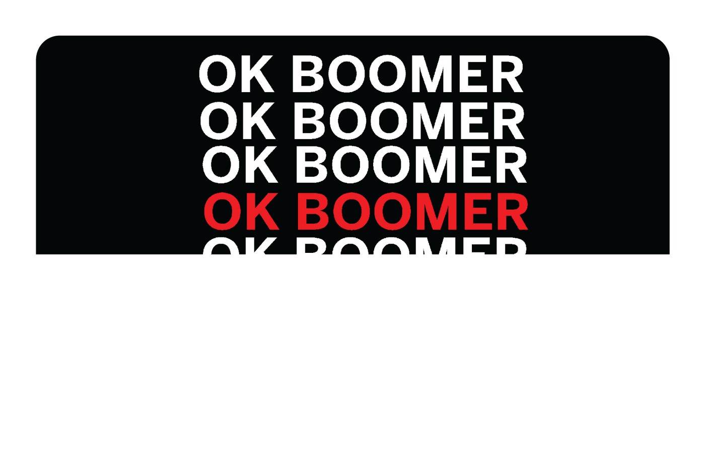 OK Boomer