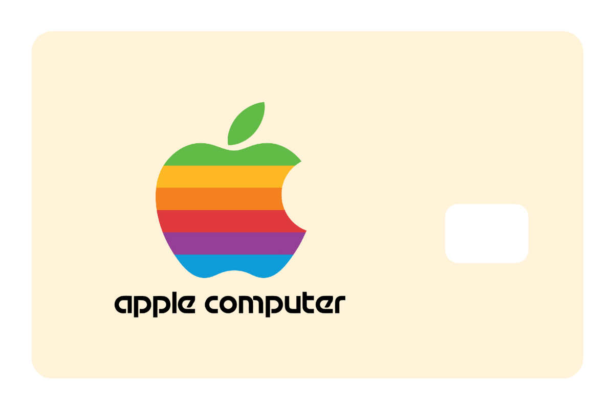Apple Computer: Beige – CUCU Covers
