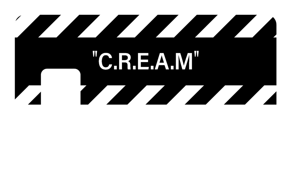Card Skin "Cream"