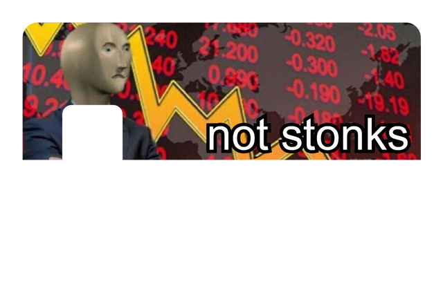 Not Stonks – CUCU Covers