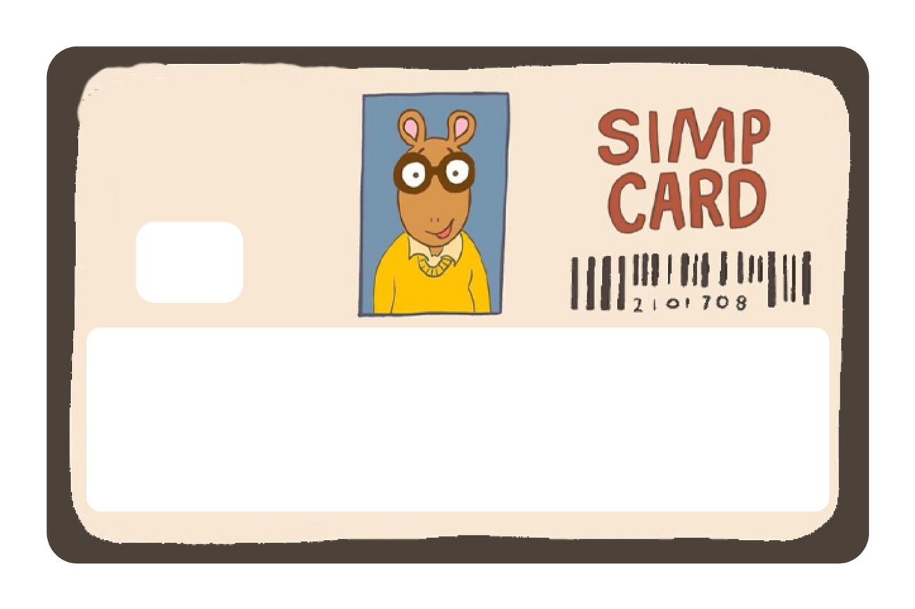 Simp Card