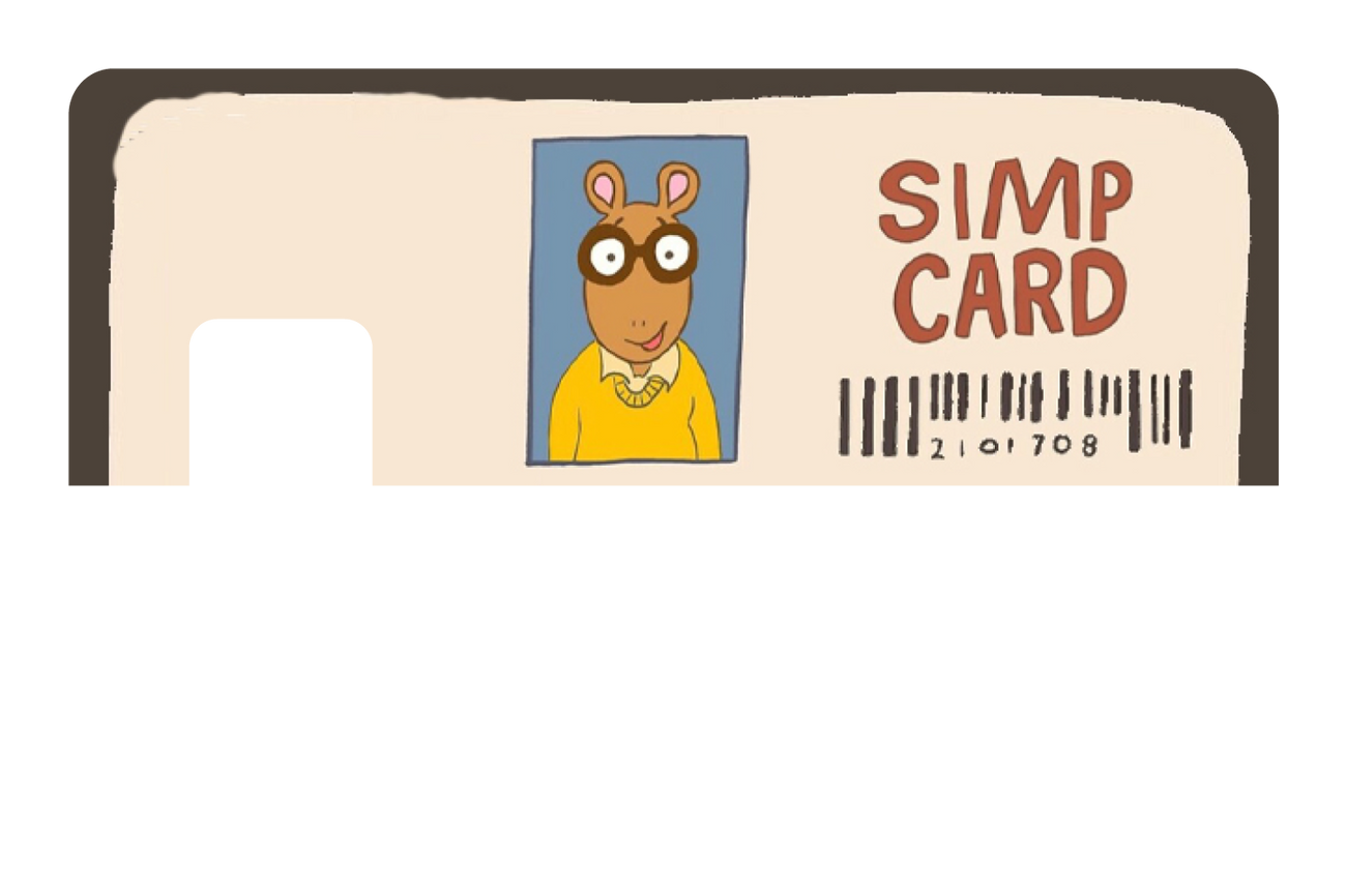Simp Card