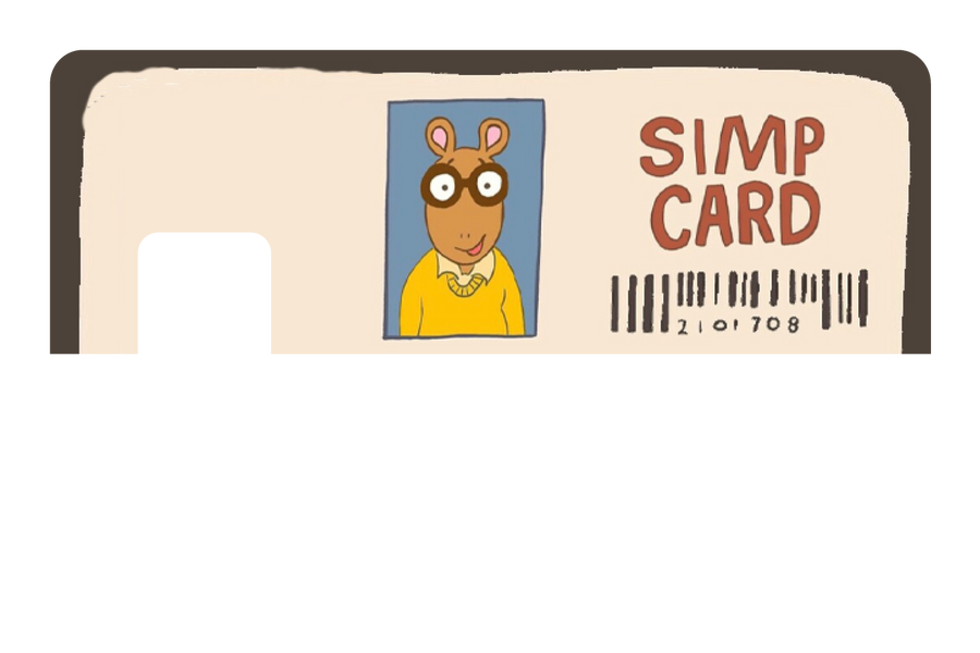 Simp Card