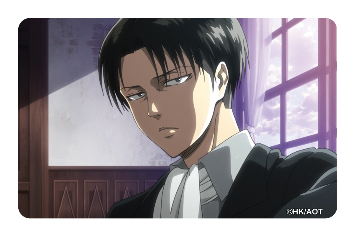 Levi – CUCU Covers