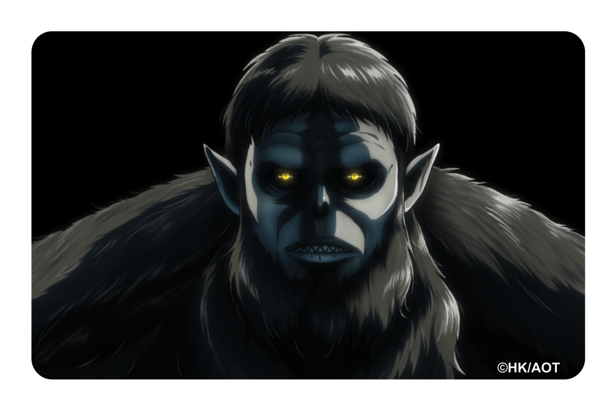 Beast Titan – CUCU Covers