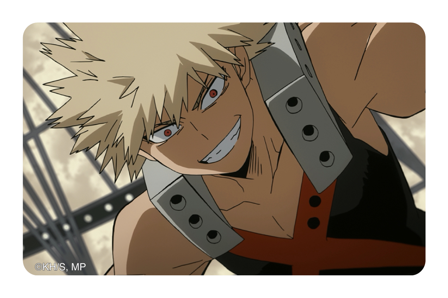 Bakugo