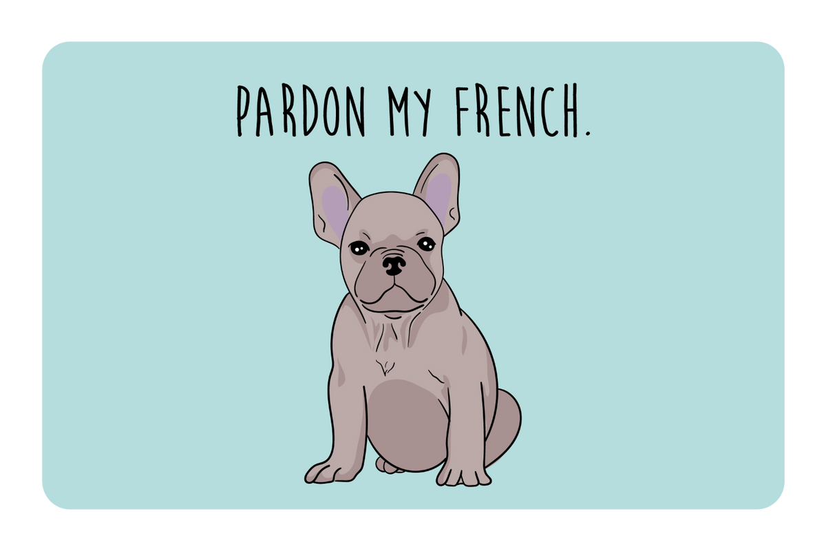 PARDON MY FRENCH ORIGINALS – CUCU Covers