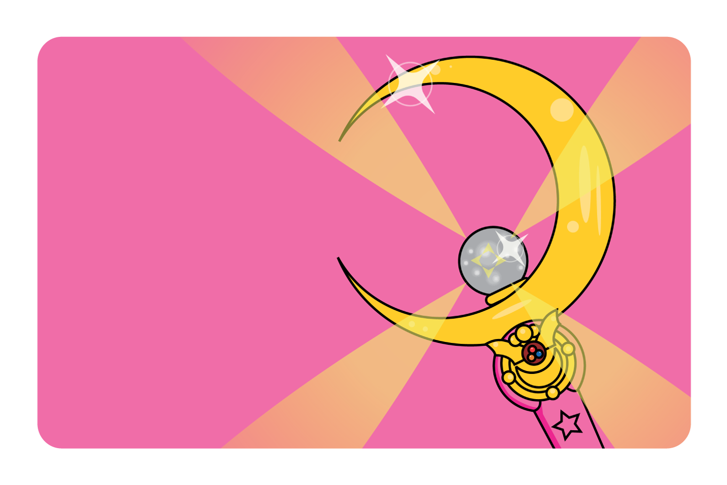 Moon Stick