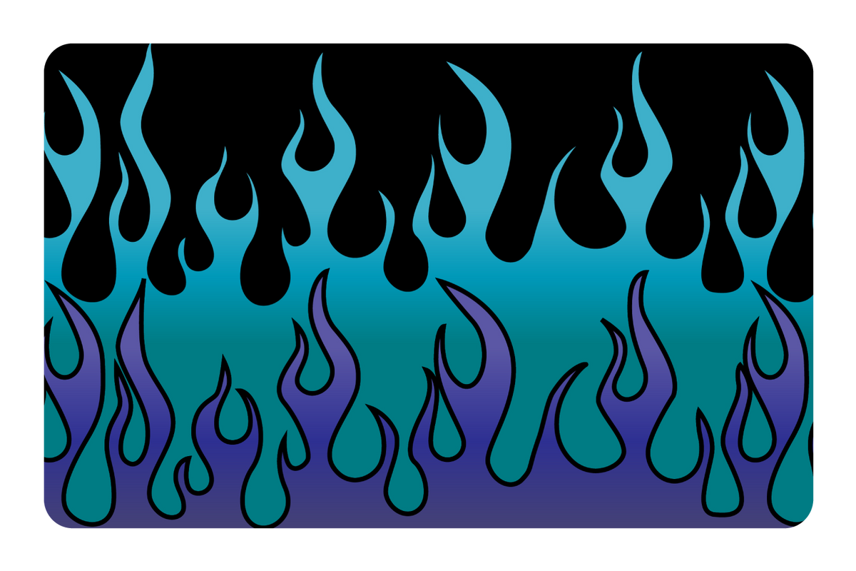 Blue Flames – CUCU Covers