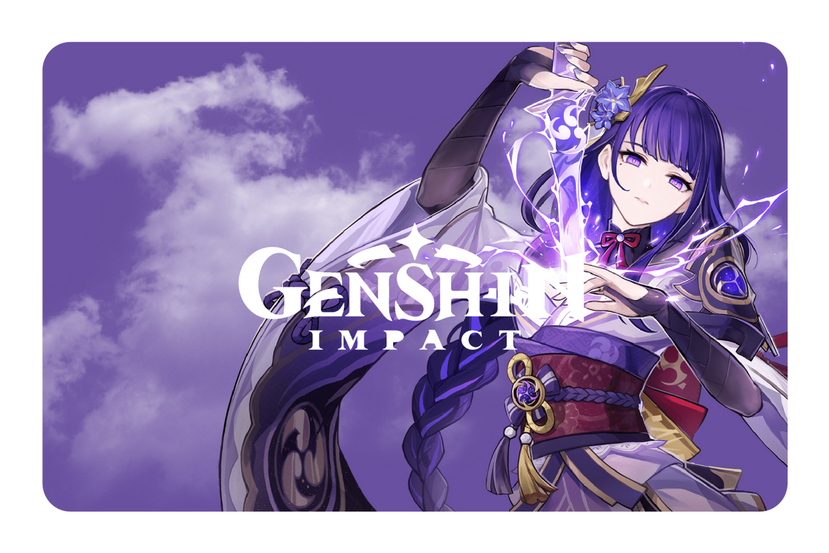 Raiden Shogun – CUCU Covers