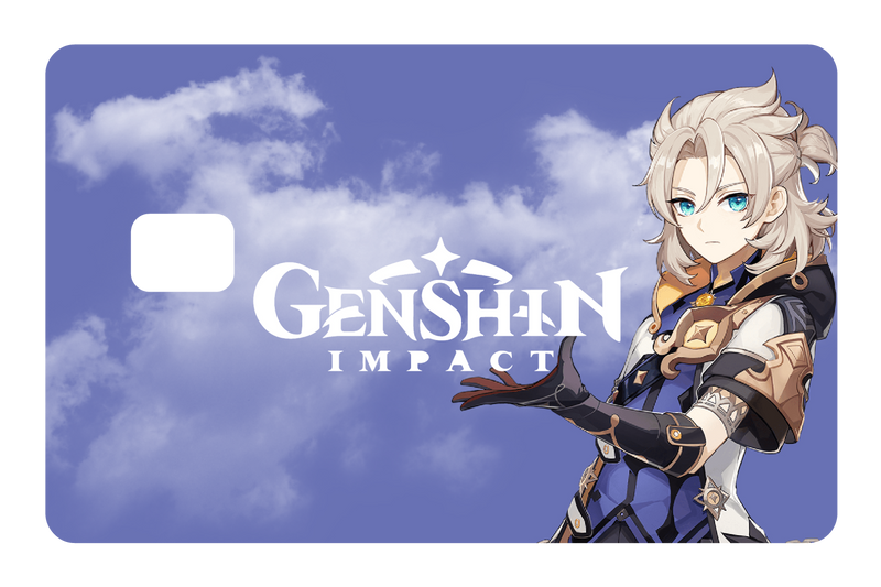Genshin Impact – CUCU Covers