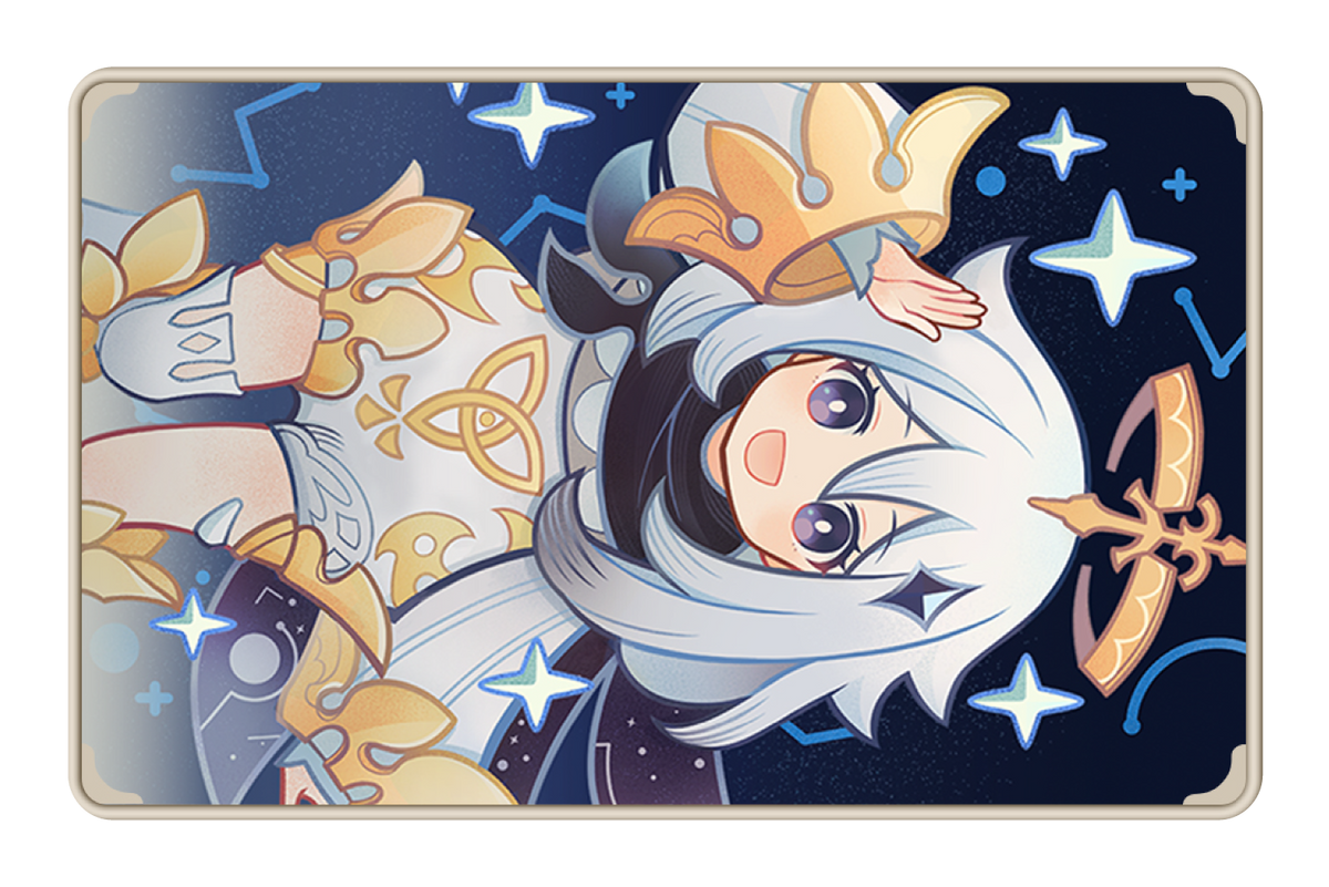 TCG Paimon – CUCU Covers