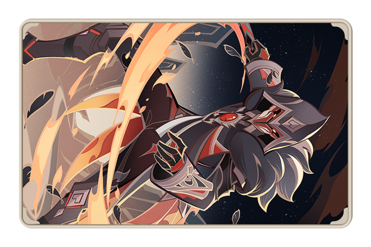 TCG Pyro Agent – CUCU Covers