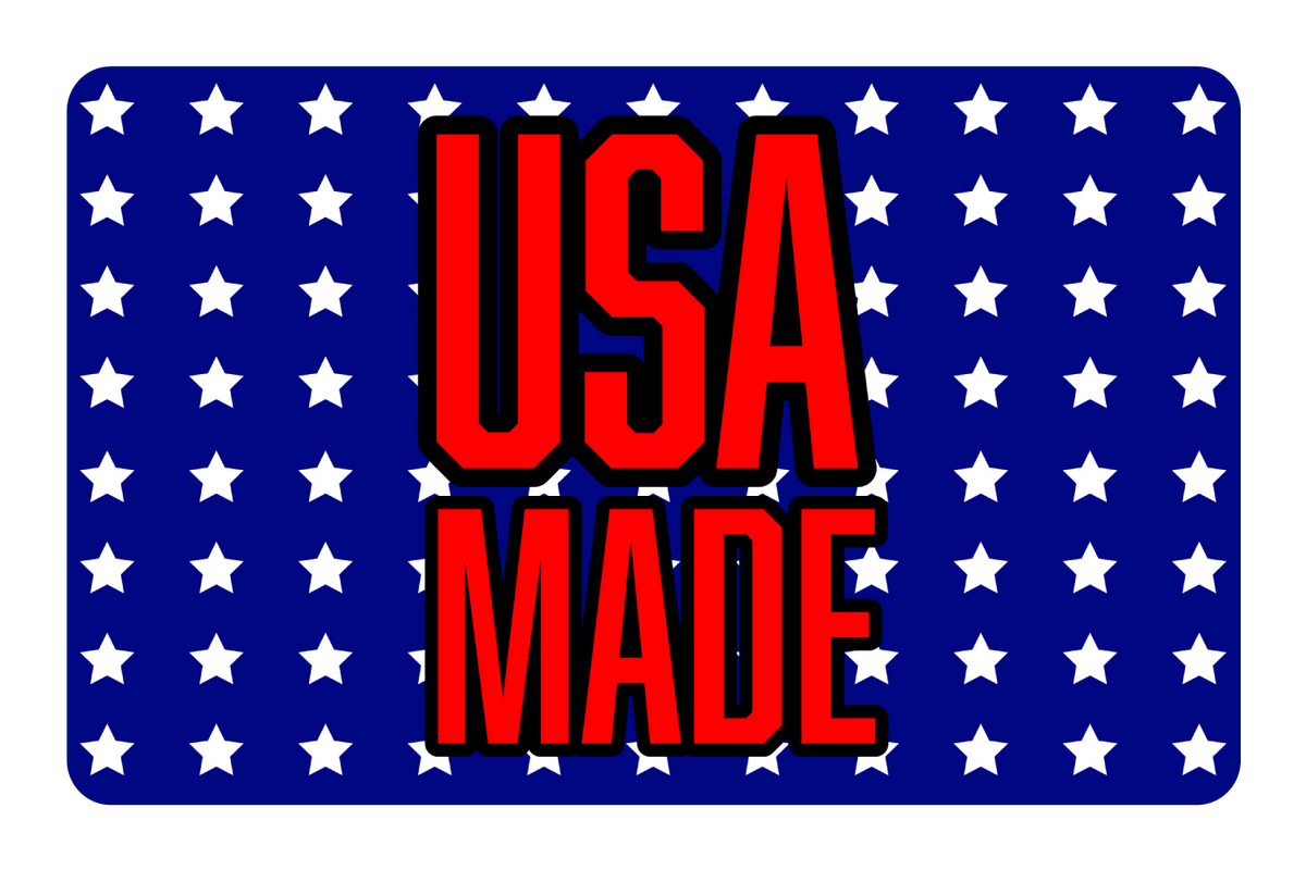 USA Made – CUCU Covers