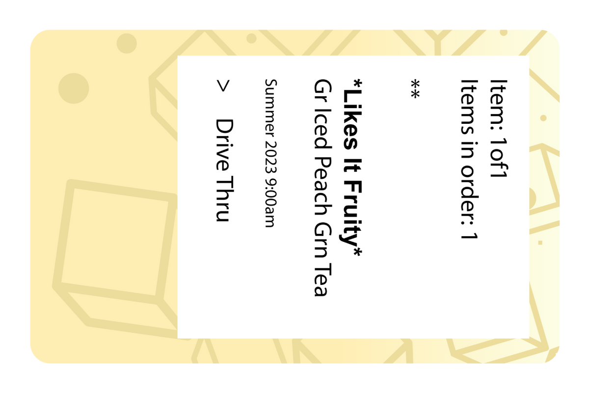 Iced Peach Green Tea – CUCU Covers