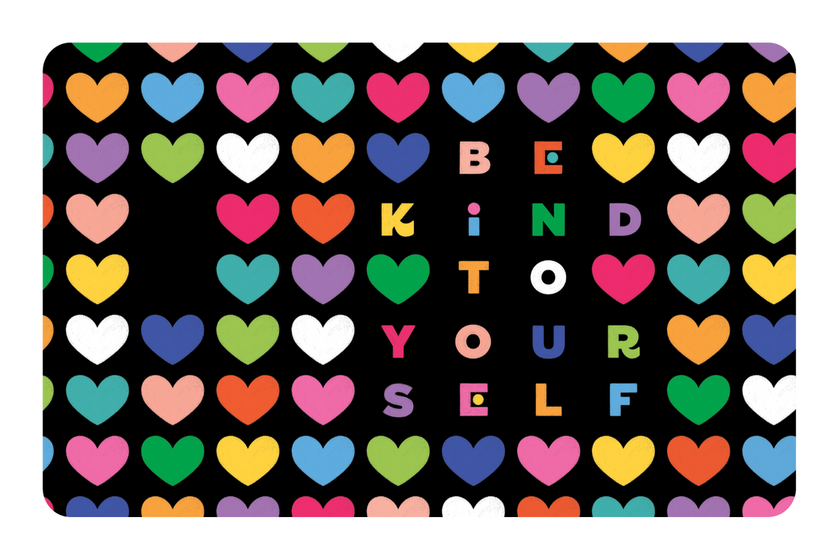 Be Kind to Yourself – CUCU Covers