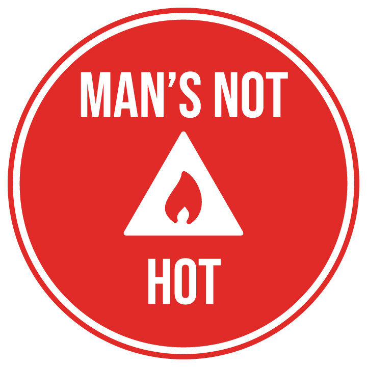Man's Not Hot – CUCU Covers